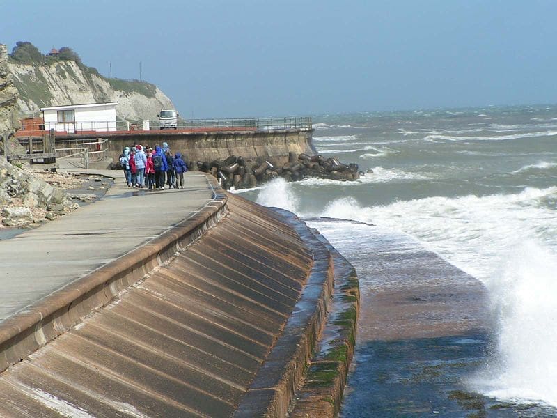 3 Types of Sea Walls: Which Is Best for Your Waters? | Renegar ...